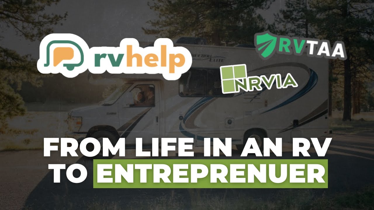 Building a National RV Service Business - Interview with CEO Heath ...