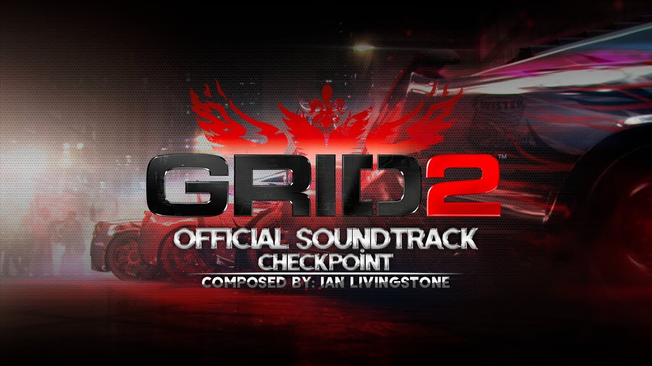 🏁 Checkpoint | GRID 2 Official Soundtrack | 🖼 Animated video - YouTube