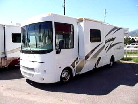 used 2006 R-VISION TRAIL-LITE 281 CLASS A MOTORHOME - YouTube
