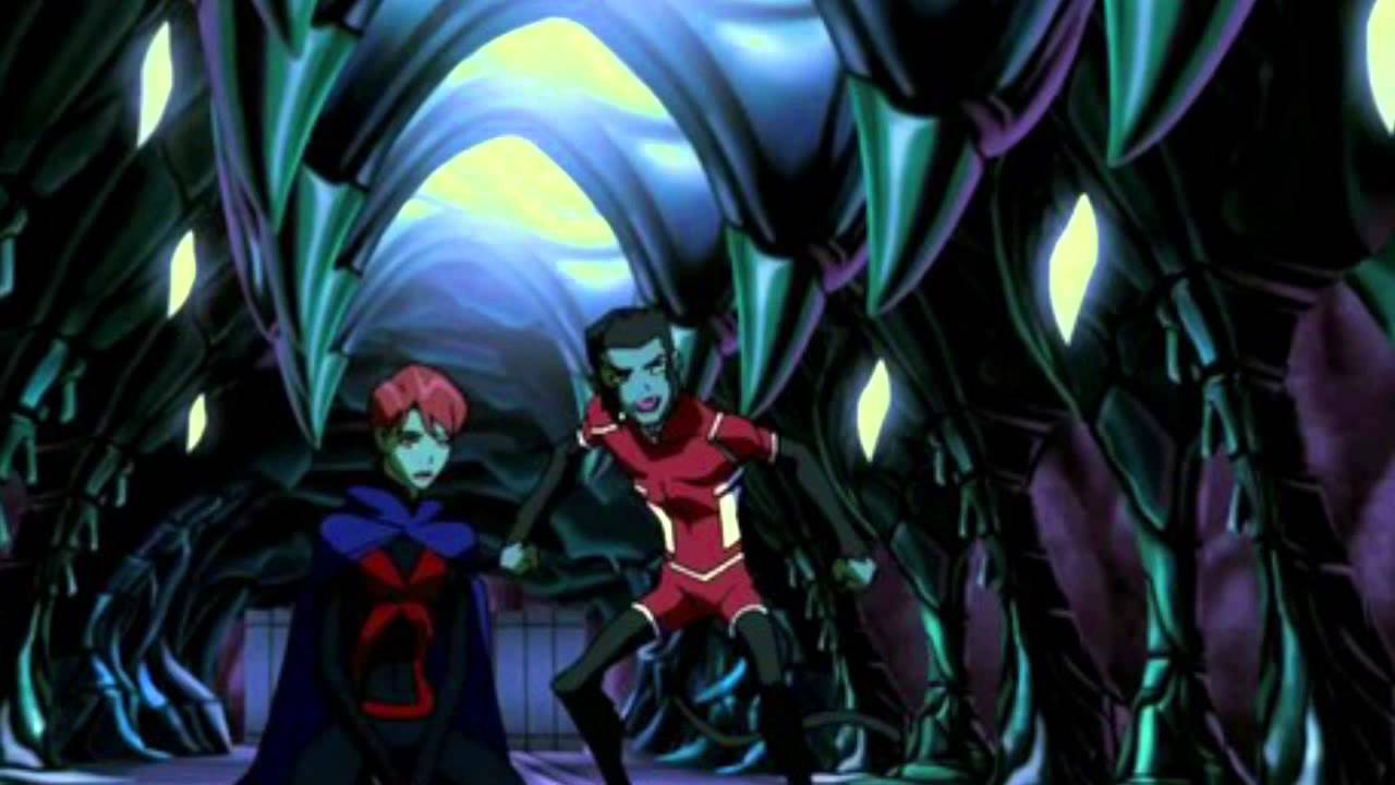 Lavender's Blue - M'gann and Garfield - YouTube