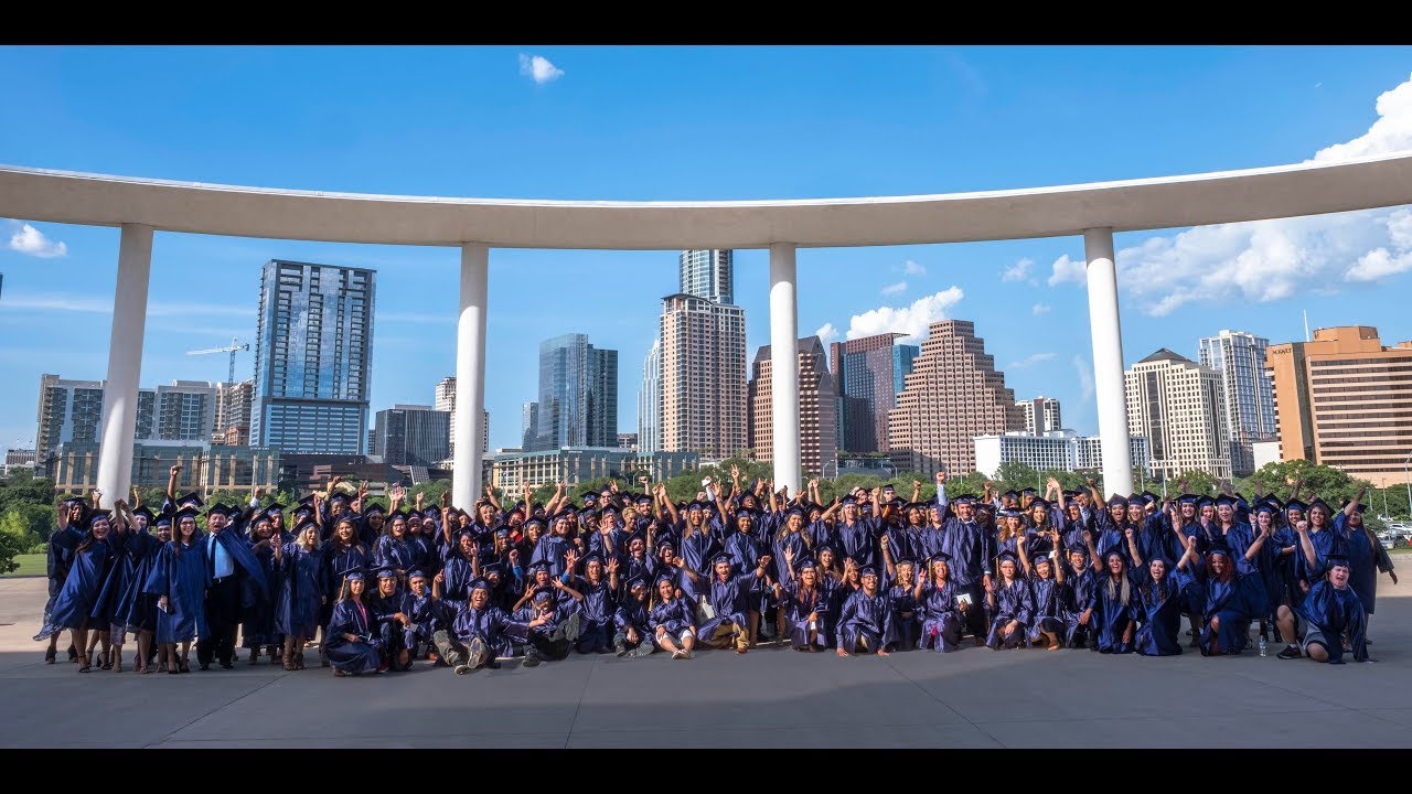 The Goodwill Excel Center: Class of 2018 Graduation - YouTube