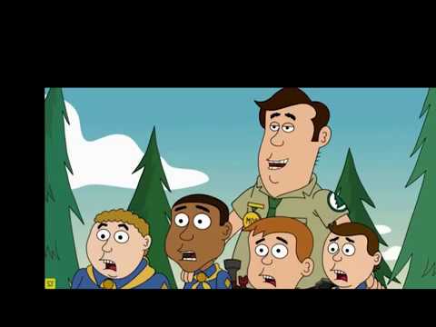 INTRO Brickleberry Castellano - YouTube