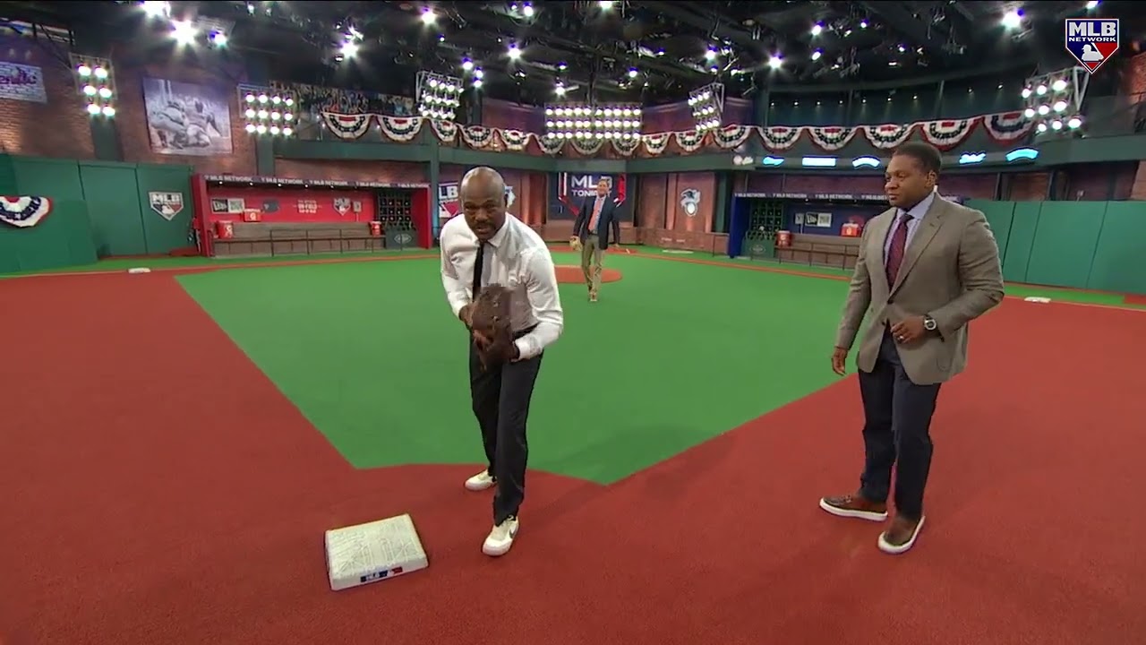 MLB Tonight on Second Base Picks - YouTube