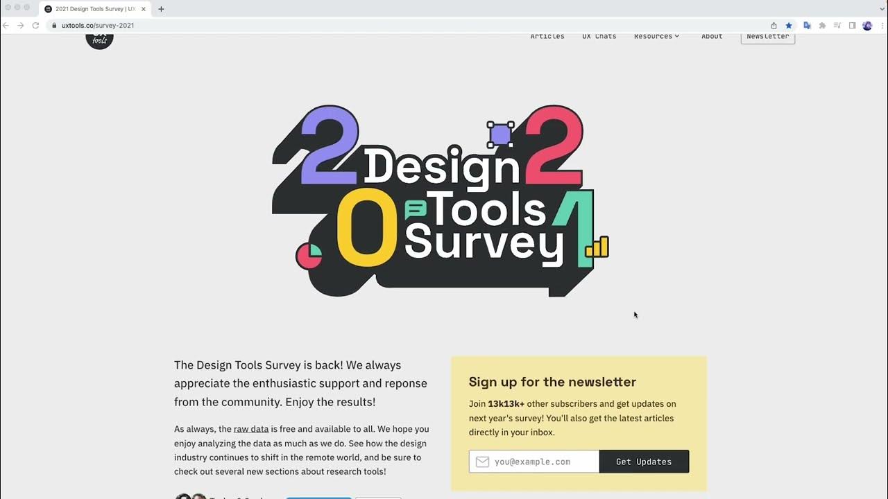 คอร์สเรียน UX & UI Design เรียนง่ายเป็นเร็ว EP.25 เครื่องมือ UX/UI ...