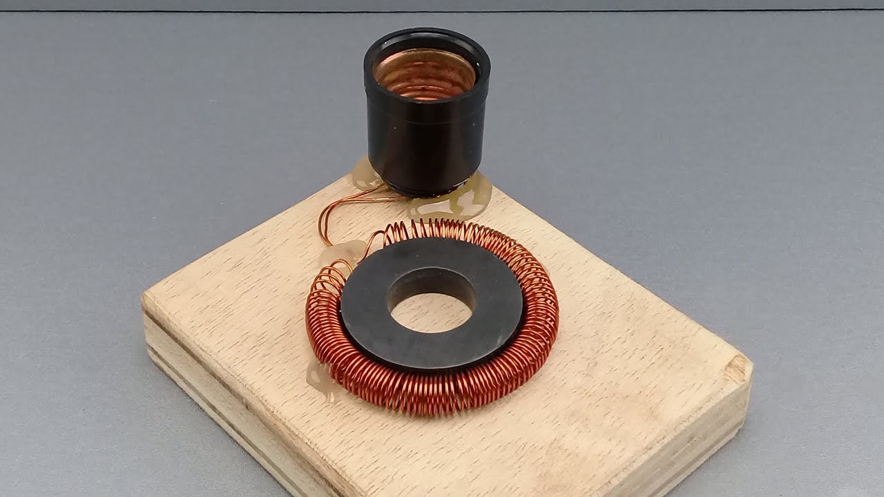 New Free Energy Generator Using Magnet Copper Wire Light Bulb 220V new-free-energy-generator-using-magnet-copper-wire-light-bulb-220v