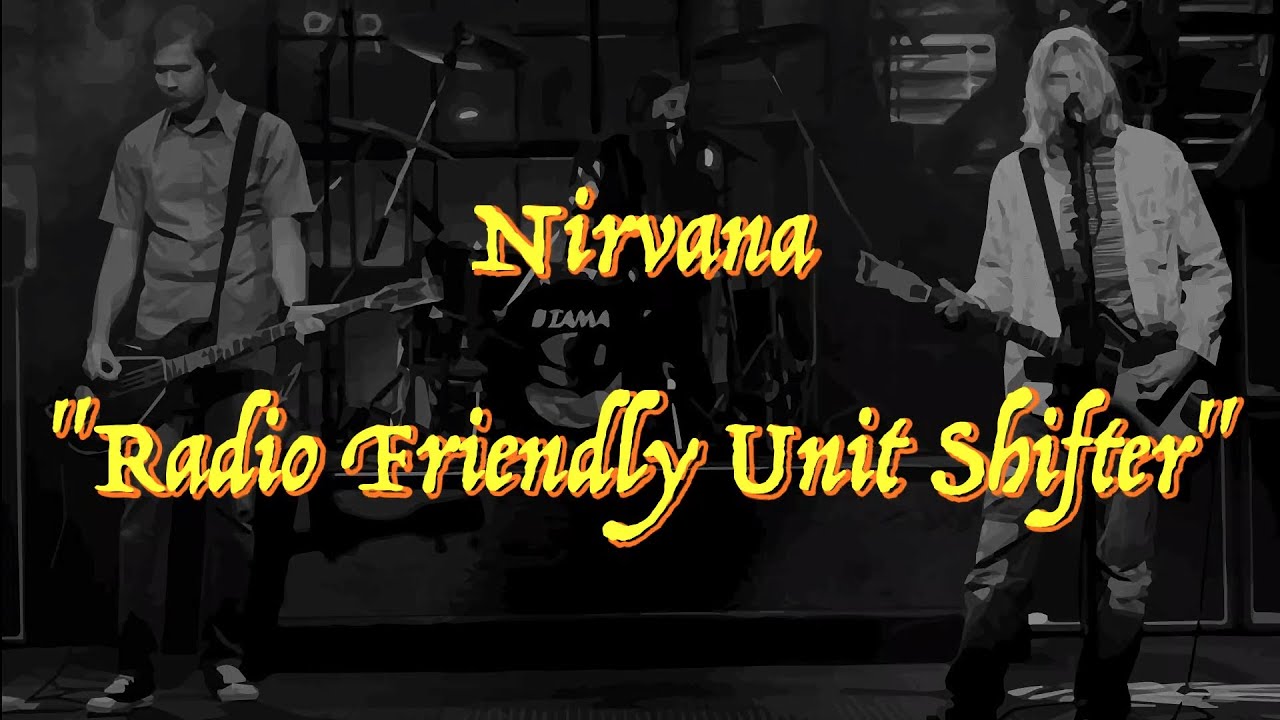 Nirvana - “Radio Friendly Unit Shifter” - Guitar Tab ♬ - YouTube
