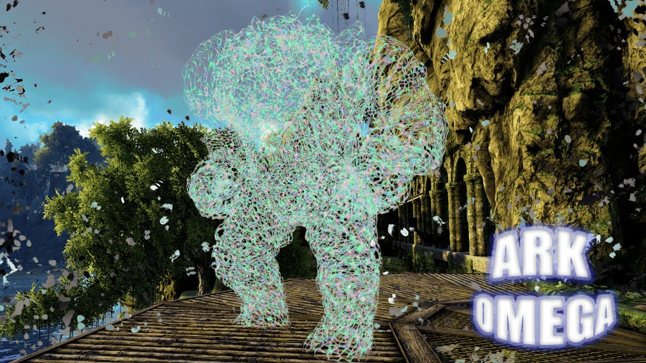 Time to Kill some Gods | ARK Omega | #S4 | Ark Survival Evolved - YouTube