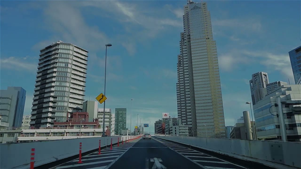 Tokyo Morning Drive 2013 - YouTube