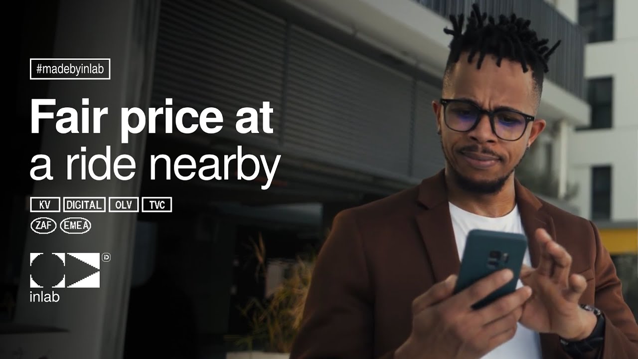 inDrive — Fair price at a ride nearby | Junior | South Africa 2023 ...