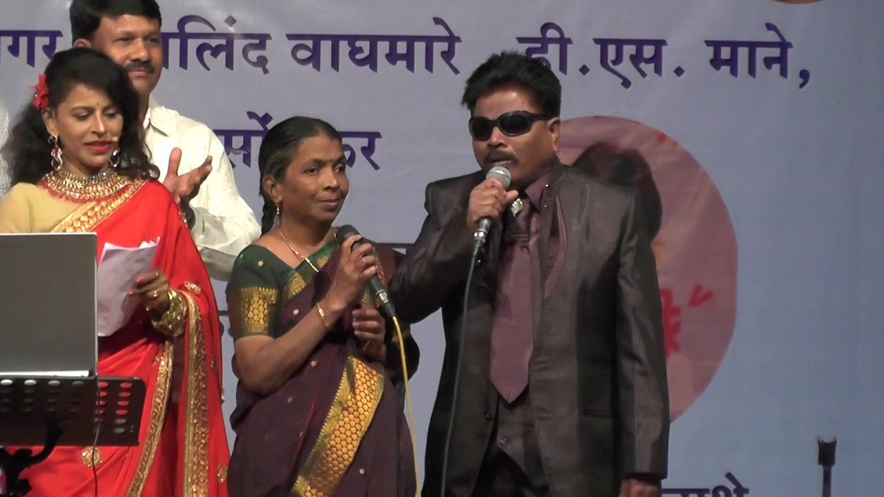 Honorable our Chief Guests Mr. Subhash Waghmare & Mrs. Smita Subhash ...