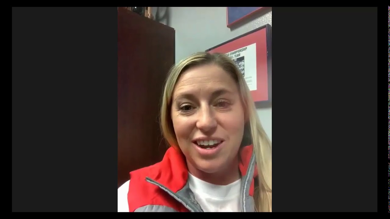 In The Circle with Kristie Fox - YouTube