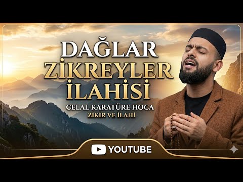 Dağlar zikreyler yeni ilahi #celalkaratüre 