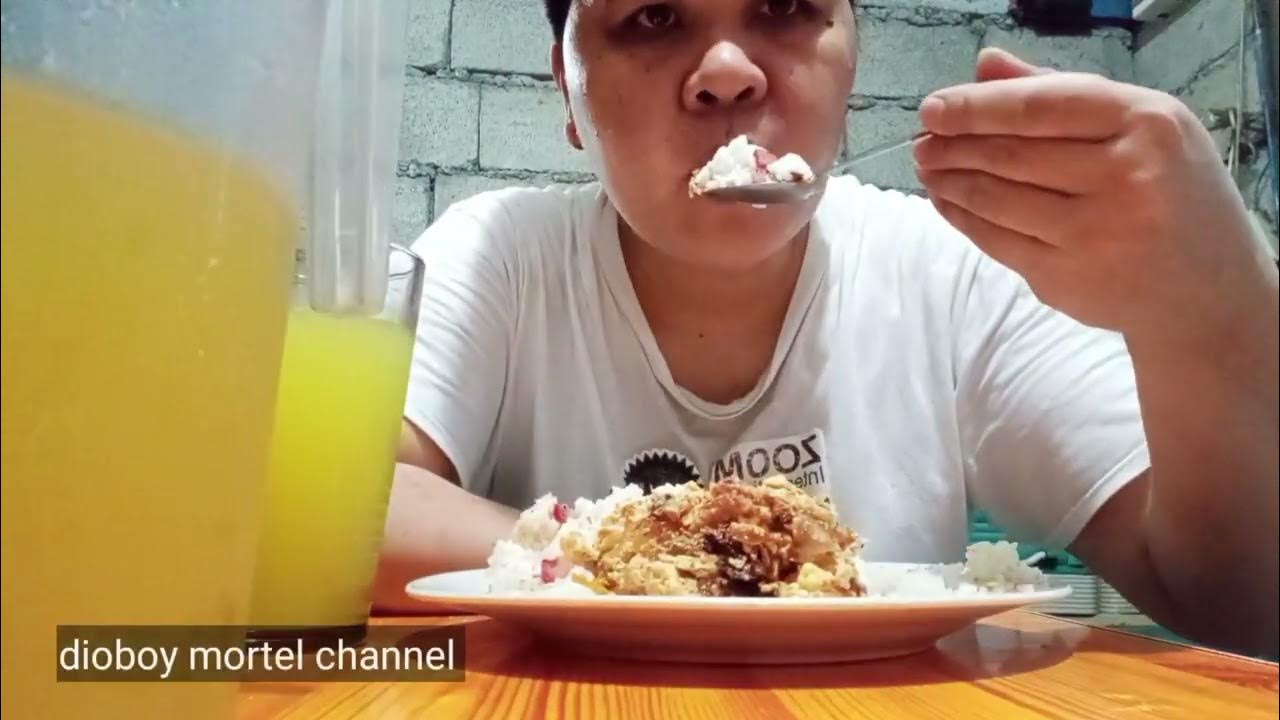 COOKING+EATING YUMMY BUSOG #trending #cooking @dioboymortelchannel - YouTube