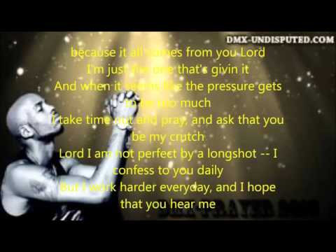 DMX - THE PRAYER pt.3 - YouTube