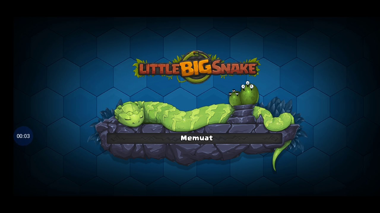 How to play Little big snake - YouTube
