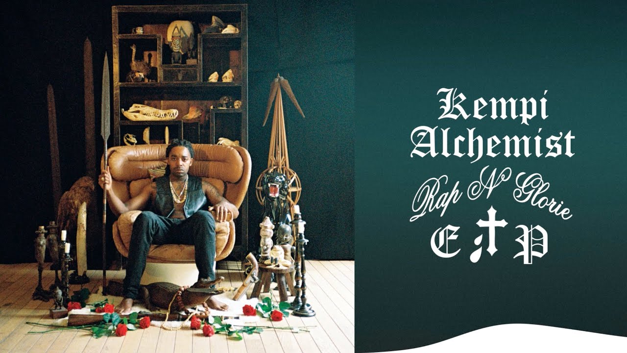 Kempi & The Alchemist - D Boy (release Rap & Glorie EP op 2 april ...