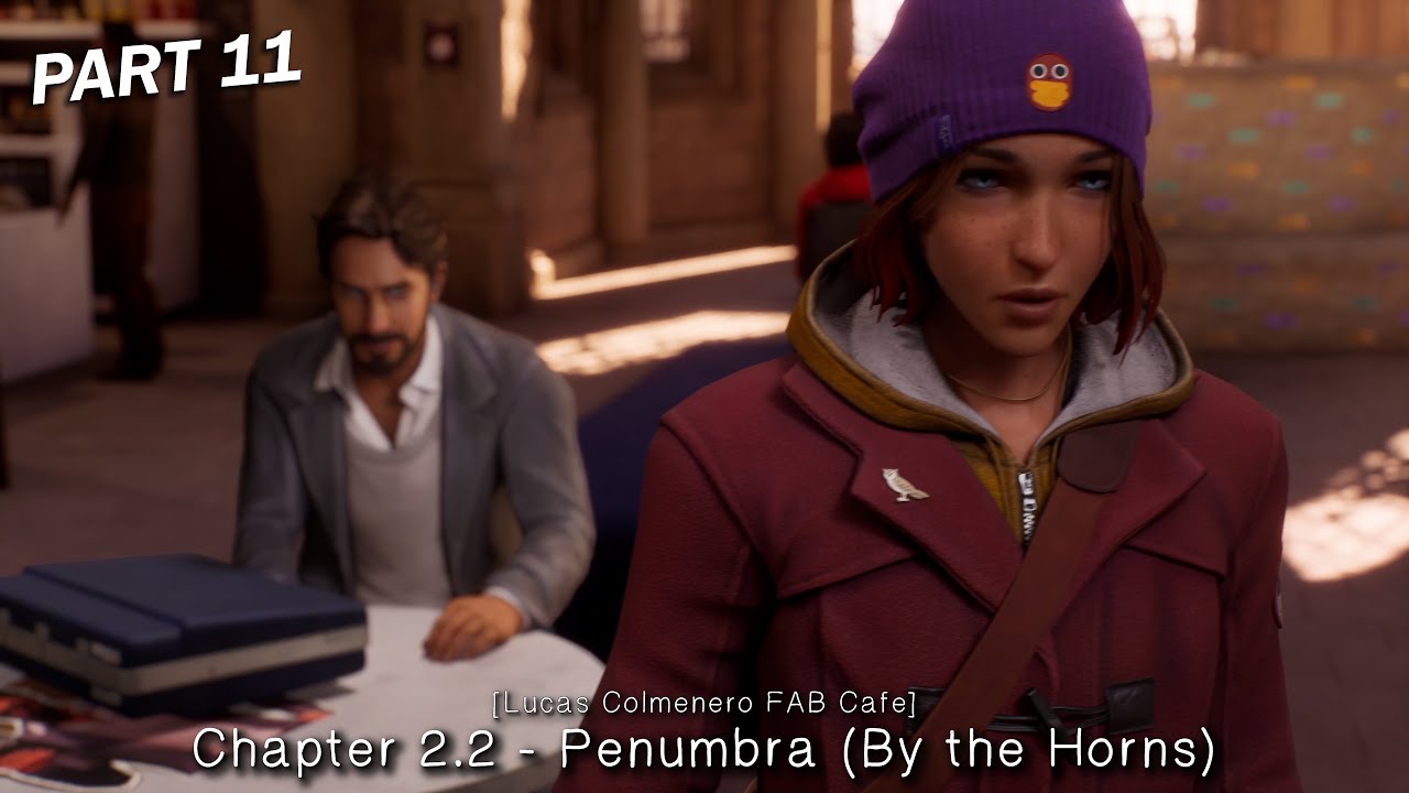 [Commentary] Life Is Strange: Double Exposure Playthrough | Part 11 ...