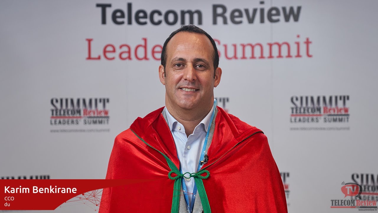 du: ‘Leading a Digital Telco Is Our Vision’ - YouTube