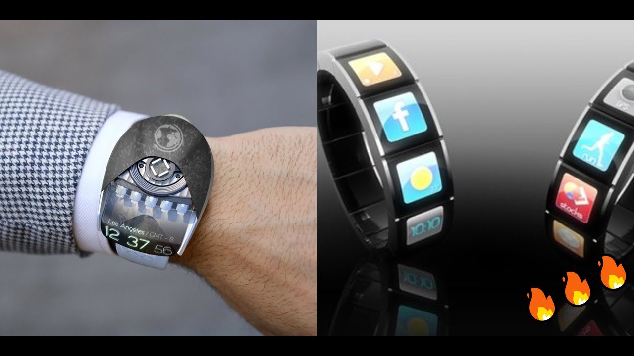 TOP 10 COOLEST SMART WATCHES (2020) 😱😱 | MUST WATCH | N3XGENteCH - YouTube