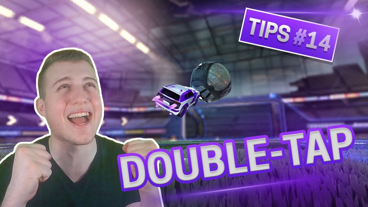 Tuto pour DOUBLE-TAP en moins de 3 min sur RL ! - Tips #14 - YouTube