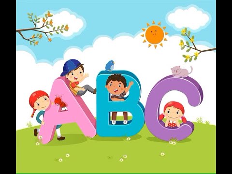 Phonics Song for Children (Official Video) Alphabet Song | Letter ...