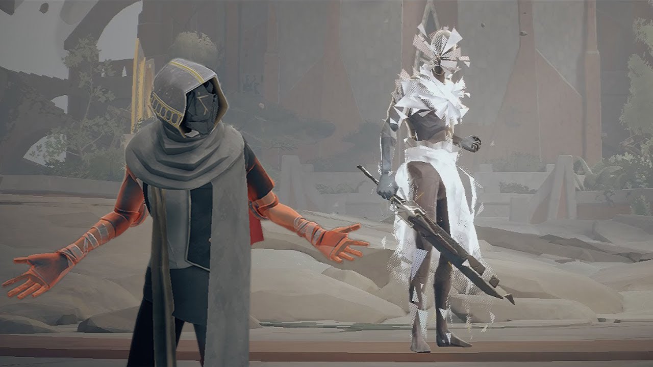 My Absolver Downfall Experience - YouTube