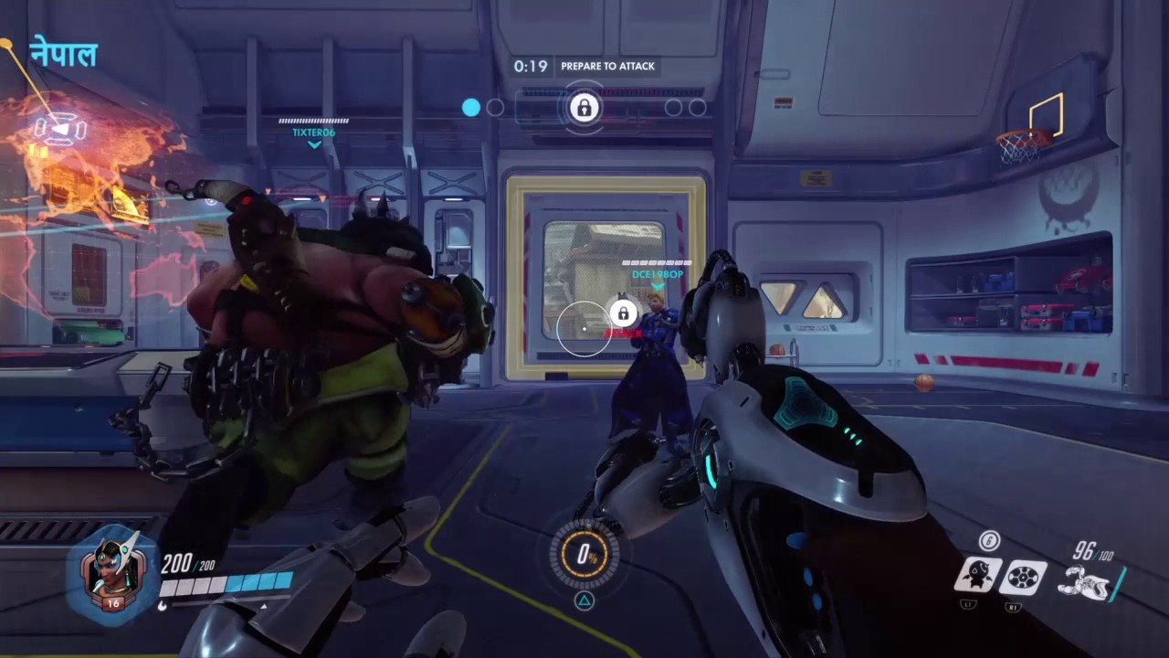 Overwatch #1 (Luke) - YouTube