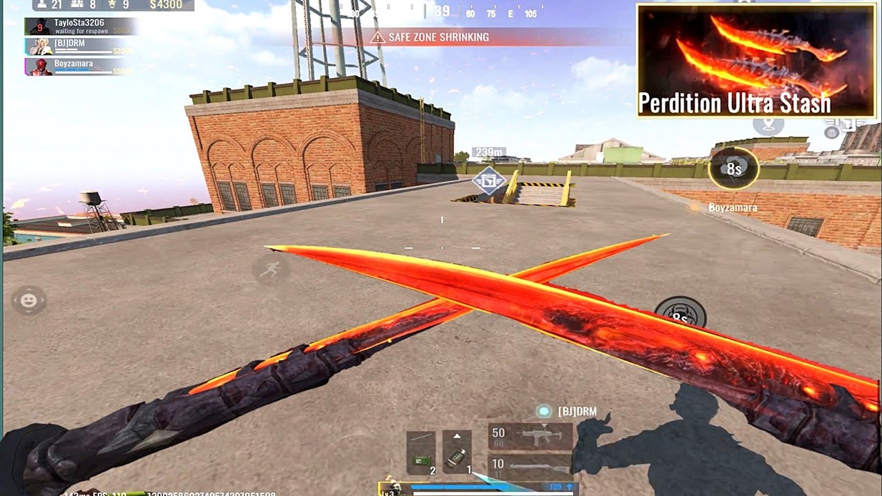 BLOOD STRIKE 120 FPS + EXTREME GRAPHICS GAMEPLAY! - YouTube