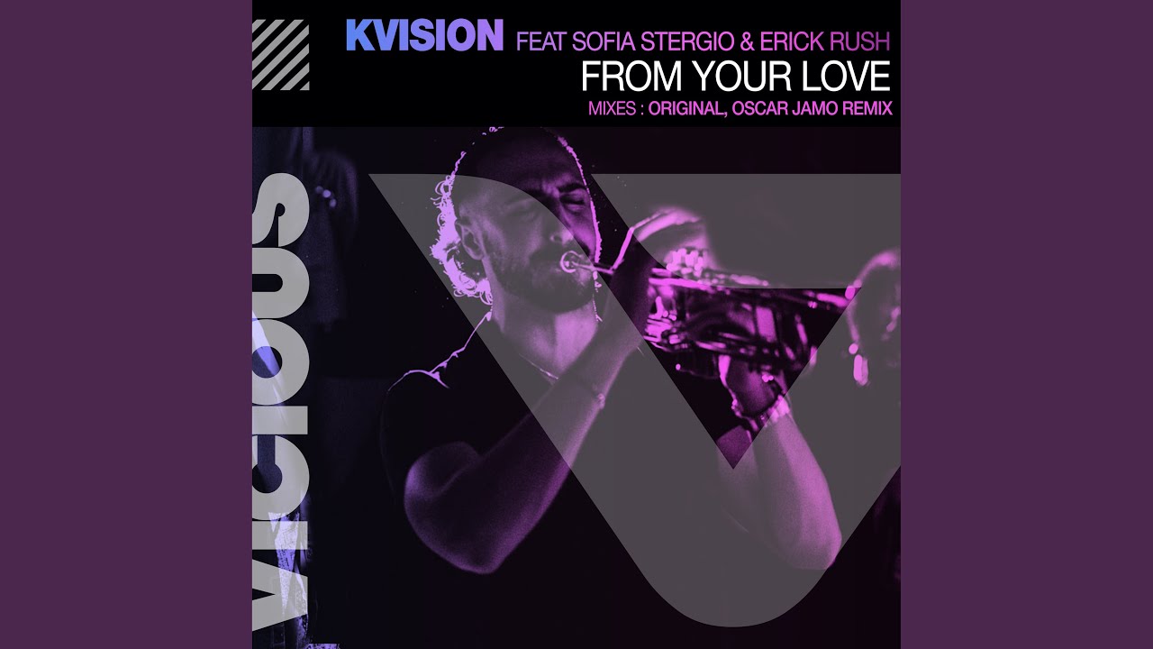 From Your Love (feat. Sofia Stergio & Erick Rush) - YouTube