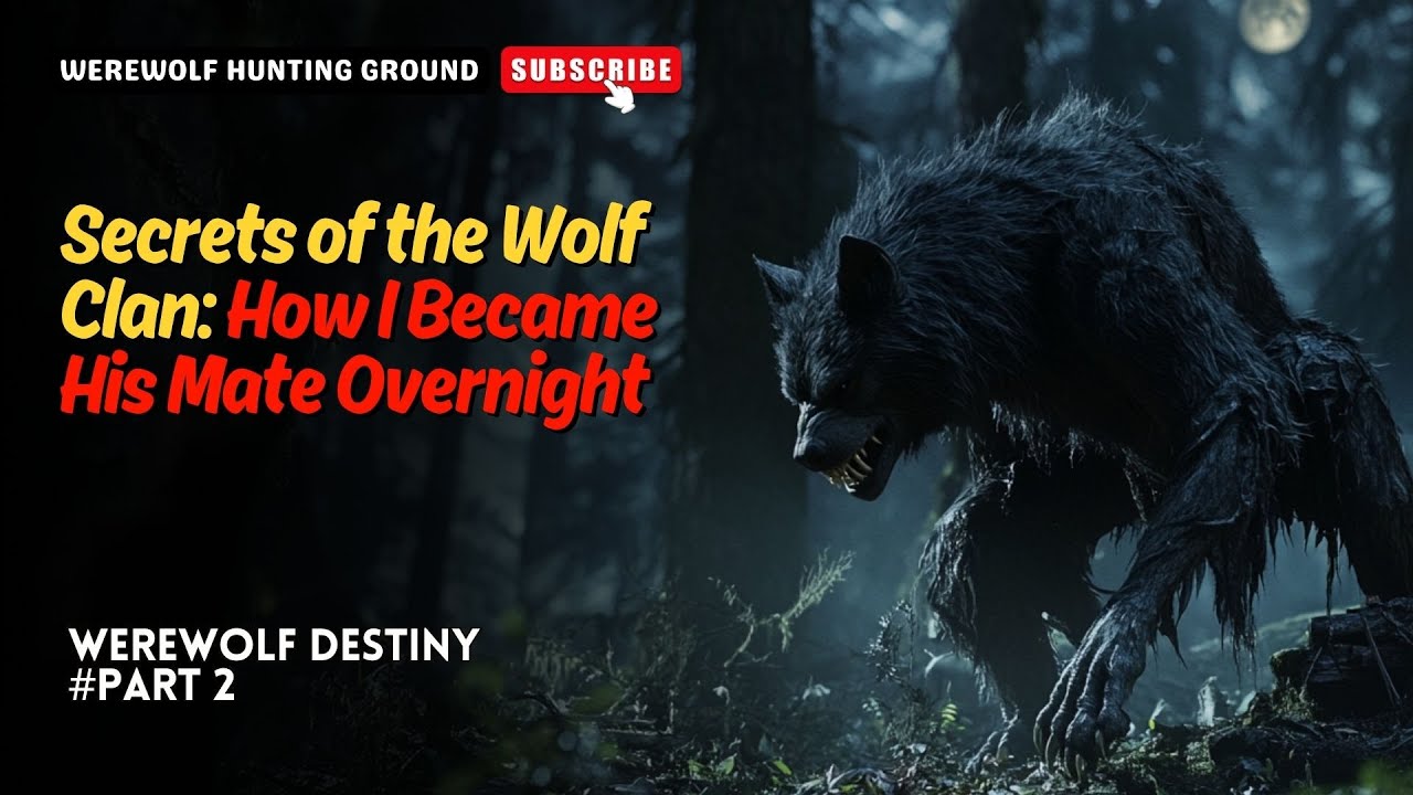 Secrets of the Wolf Clan: How I Became His Mate Overnight | Werewolf ...