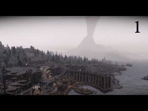 Ultra-modded Skyrim (Licentia) Episode 1: Washed ashore on Solstheim ...