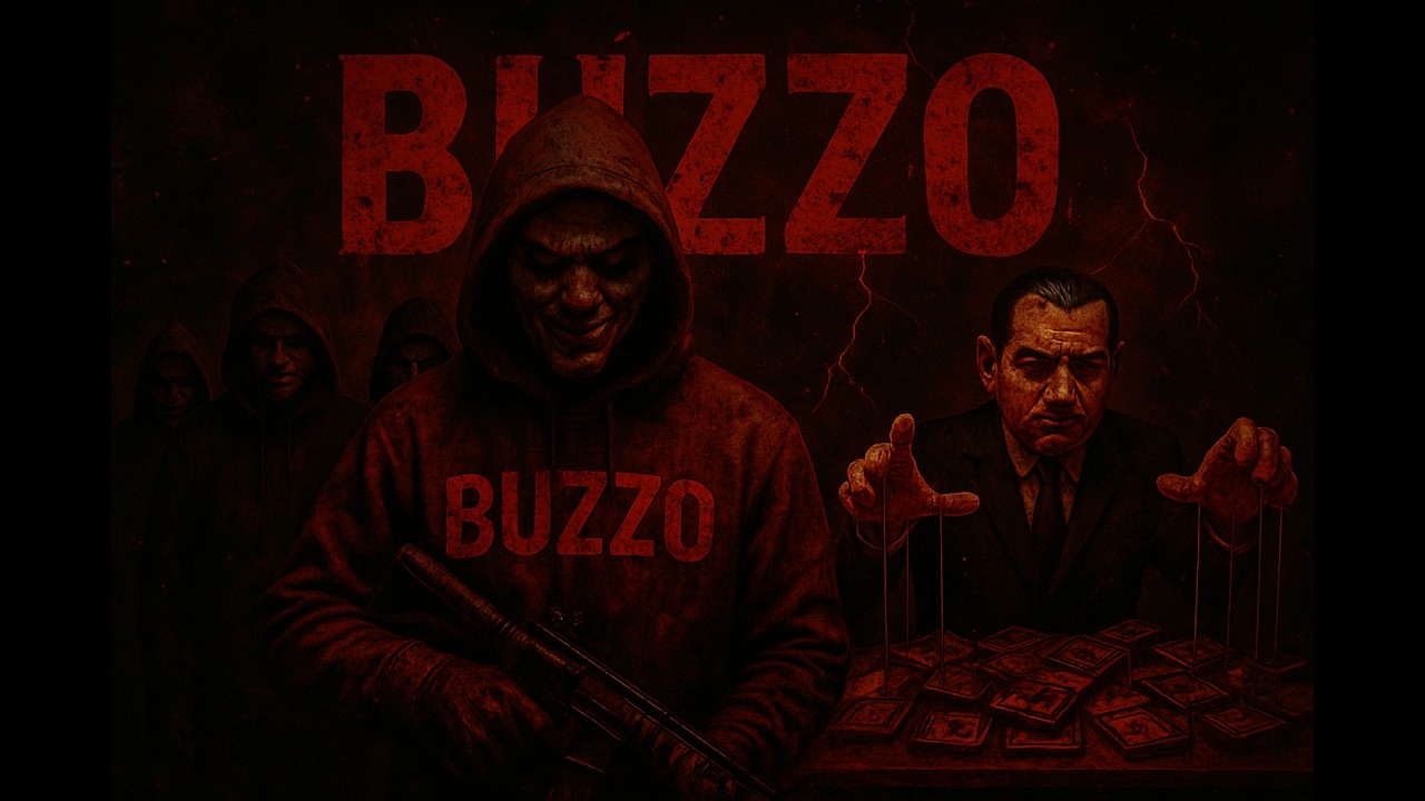 Favela, Regras e Resistência: O Trap Cru e Real de BUZZO ⚔️🔊 - YouTube