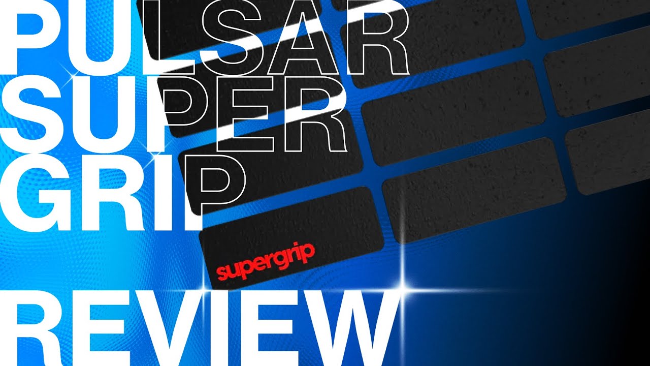 Pulsar SupergripをVALORANTで使用してみてレビュー - YouTube