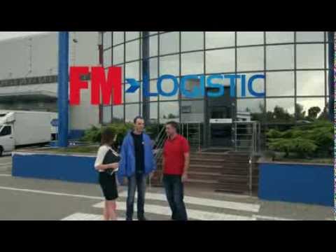 FM LOGISTIC - YouTube