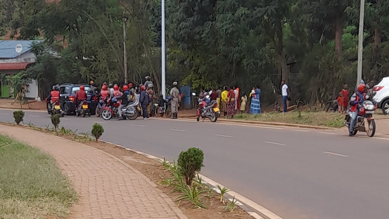 KIGALI,IMPANUKA:unkuru mbi kubabyeyi bahurujwe umwana amaze kugongwa ...