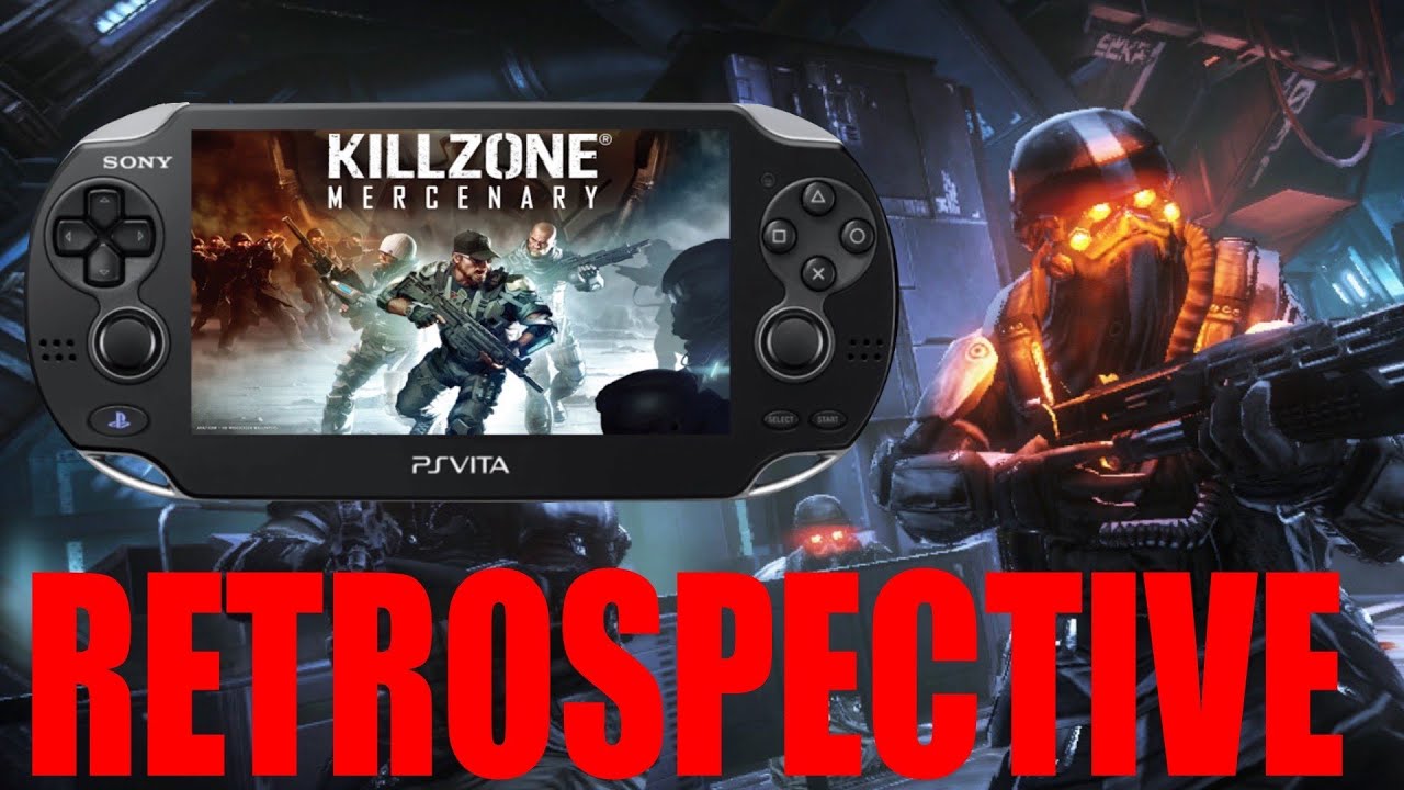 Killzone Mercenary Retrospective | Ps Vita - YouTube