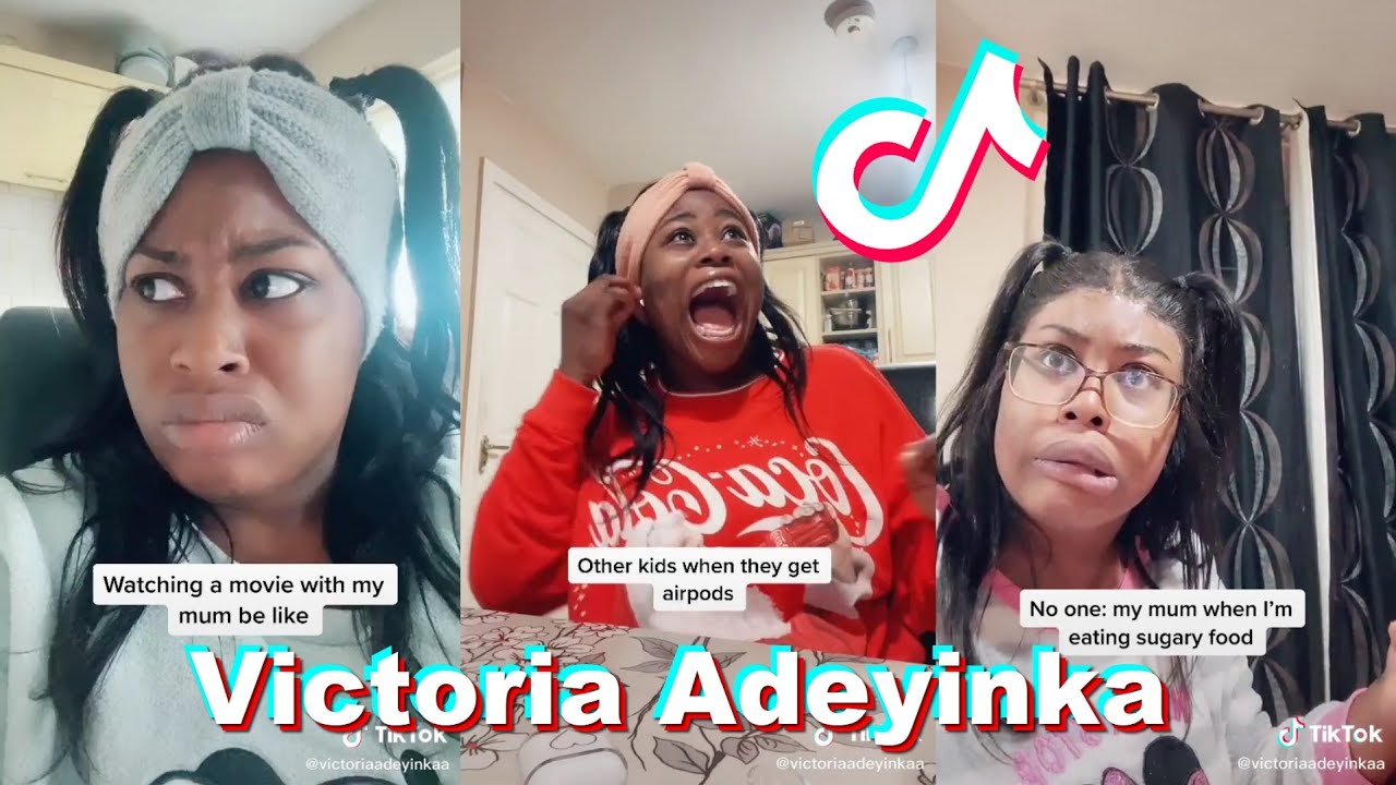 Best of Victoria Adeyinka TikTok Compilation of 2020-2021 | Funny ...