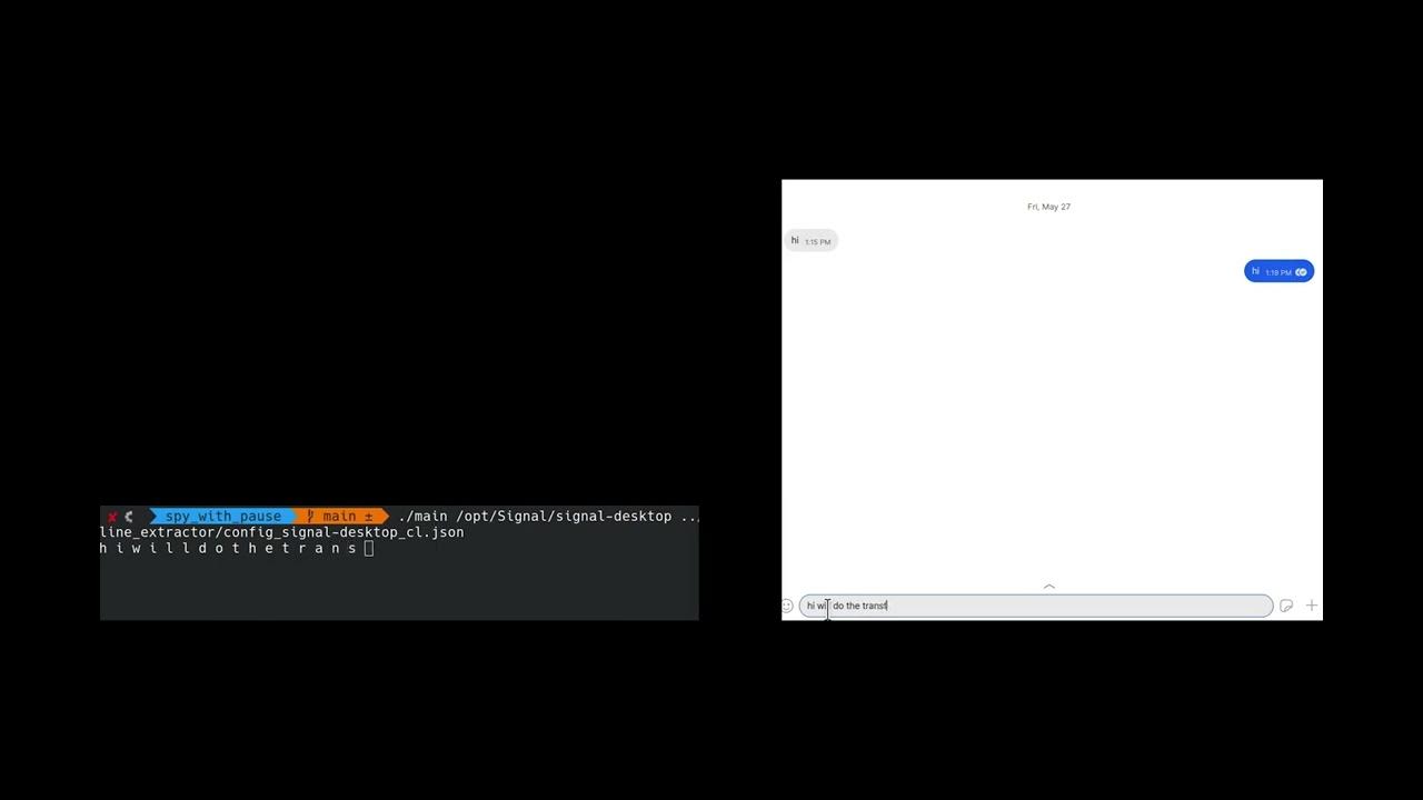 Layered Binary Templating Attack on Chromium-Based Applications - YouTube