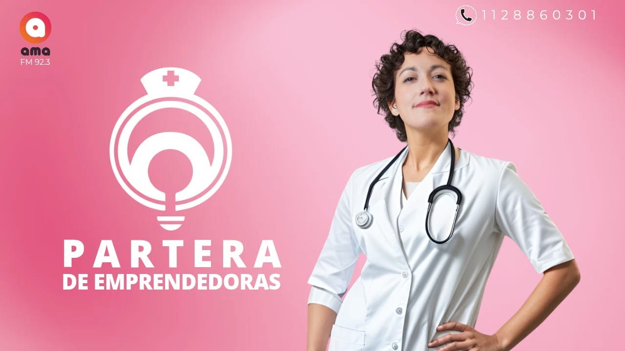 PARTERA DE EMPRENDEDORAS - YouTube