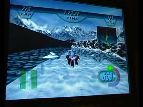 Star Wars Racer - Beedo's Wild Ride world record 3 laps: 2:48.315 - YouTube