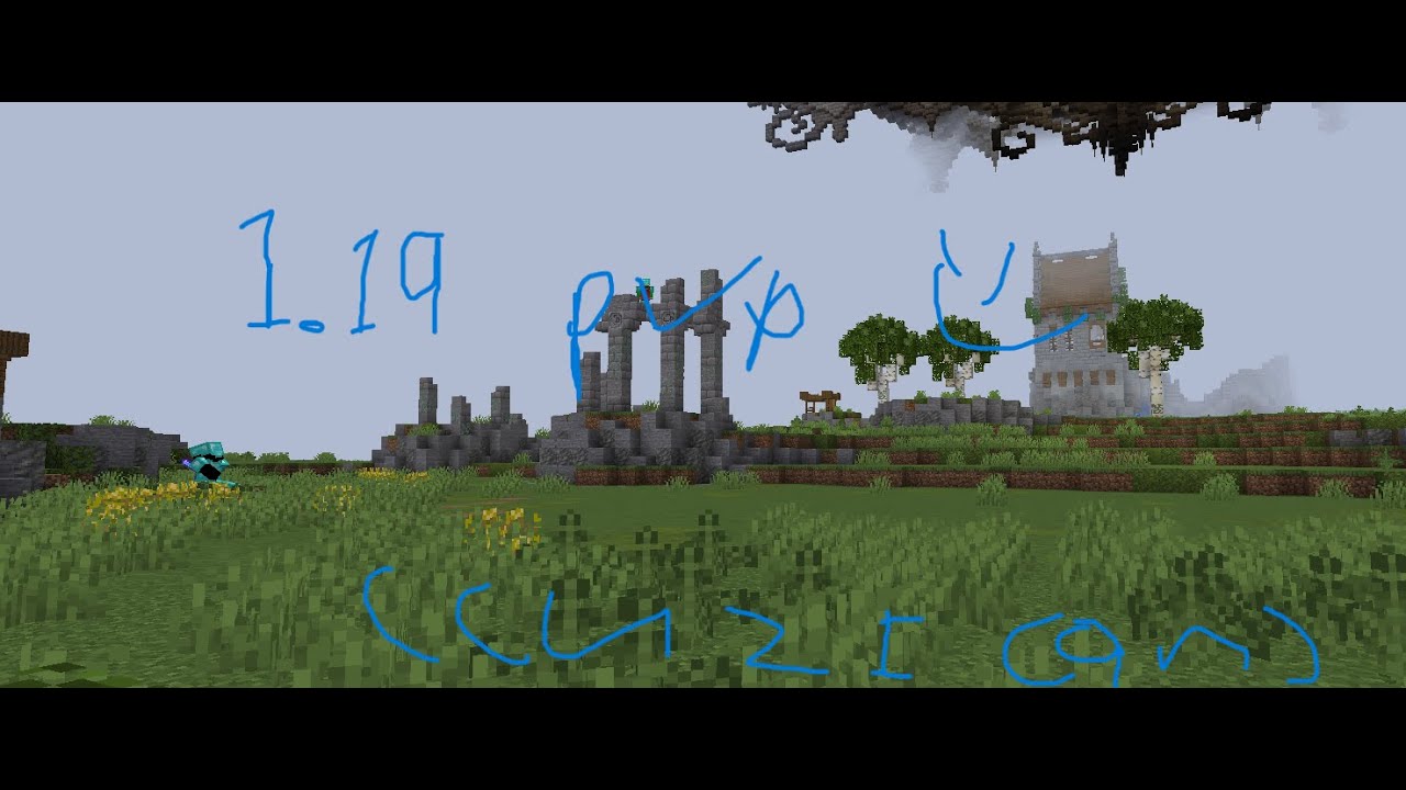 Playing 1.19 pvp on pvplegacy - YouTube