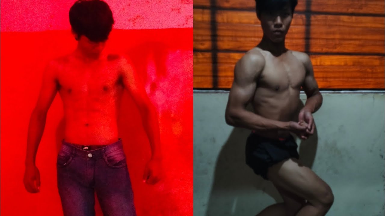 Rohan Palli Magar 18 Month's Transformation 17-18 Years Old - YouTube