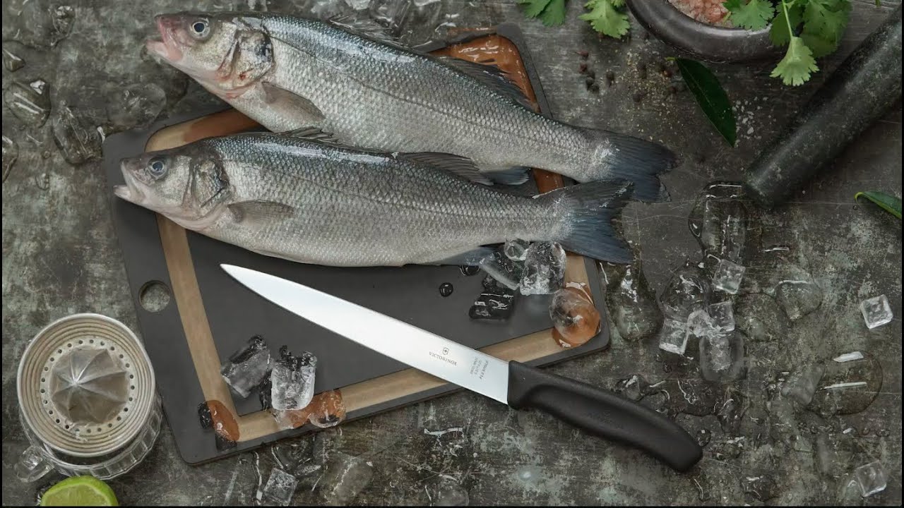 A Step-by-step Method to Prepare Fish | From the Chopping Board to the ...