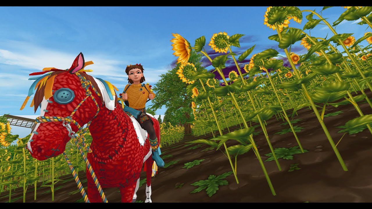 Star Stable Online NEW STORY QUEST! All 16 Dolls - YouTube