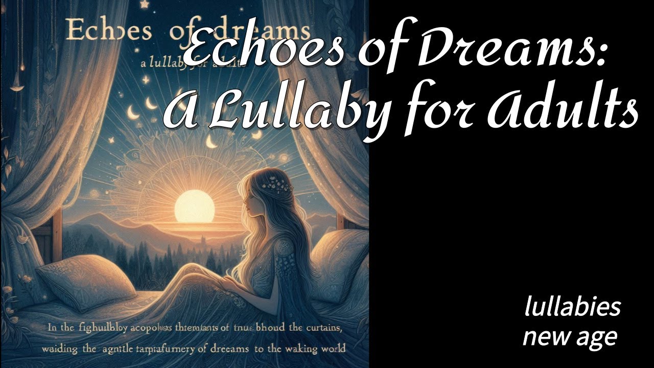 Echoes of Dreams: A Lullaby for Adults - YouTube
