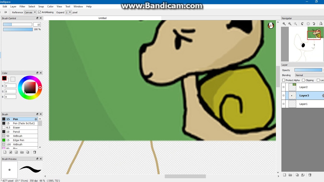 snail cat drawing - YouTube