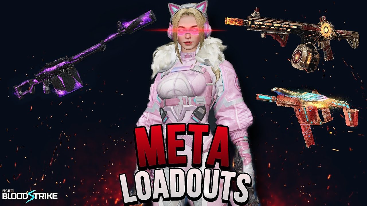 EVEN THE SWEATIEST PLAYERS NEED THIS BUILD: BLOODSTRIKE META LOADOUTS ...