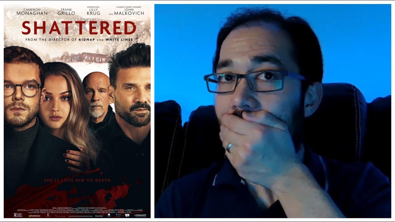 Shattered Review and Ending *CONTAINS SPOILERS* Frank Grillo, Cameron ...