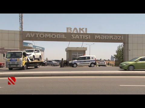 Maşın bazarında son durum