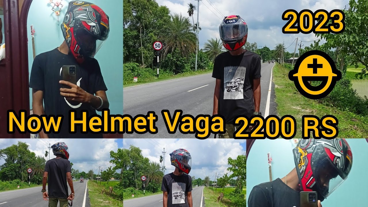 Best Helmet in 2200 // Bunny Helmet ⛑️ Vaga helmet // MY New Helmet ...